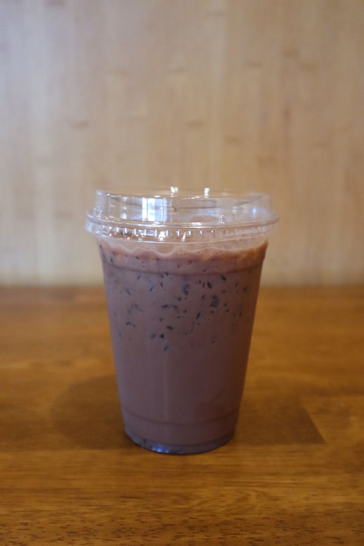 CHOCOLATE MILK | San Fernando Coffee Company