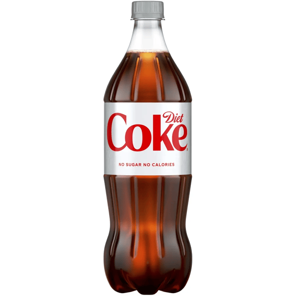 Aiken - Diet Coke, 2 Liters