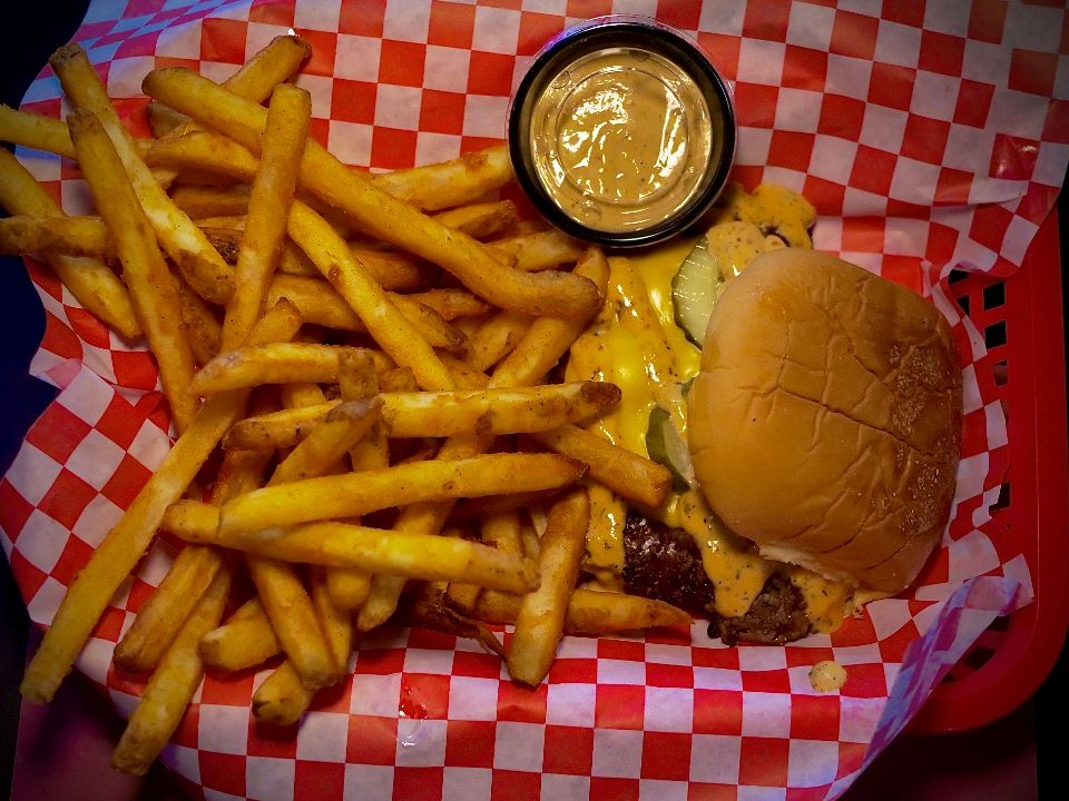 SMASHED N SAUCED | Toast