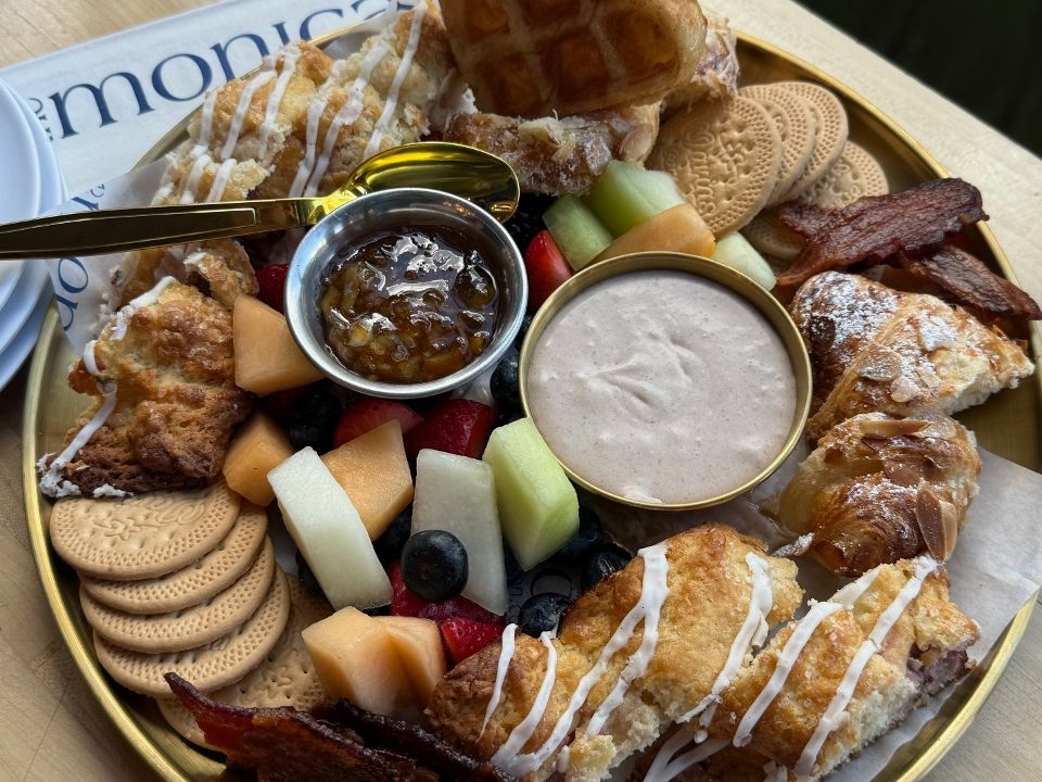 The Monica 40 E Congress St | Toast