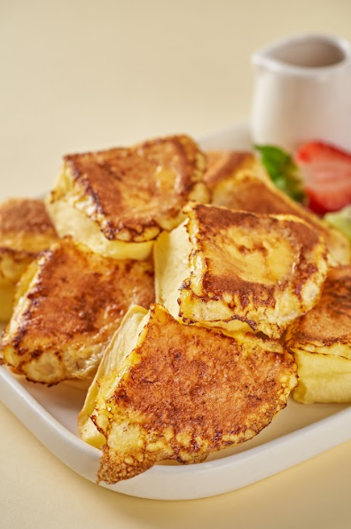 Fluffy Fluffy Cafe Philadelphia | Toast