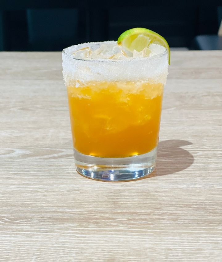 9393 Bellaire Boulevard - COCONUT RED CURRY SALMON