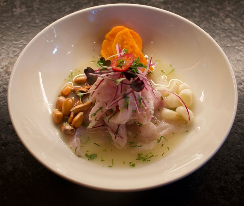 Limón Mountain View | Toast