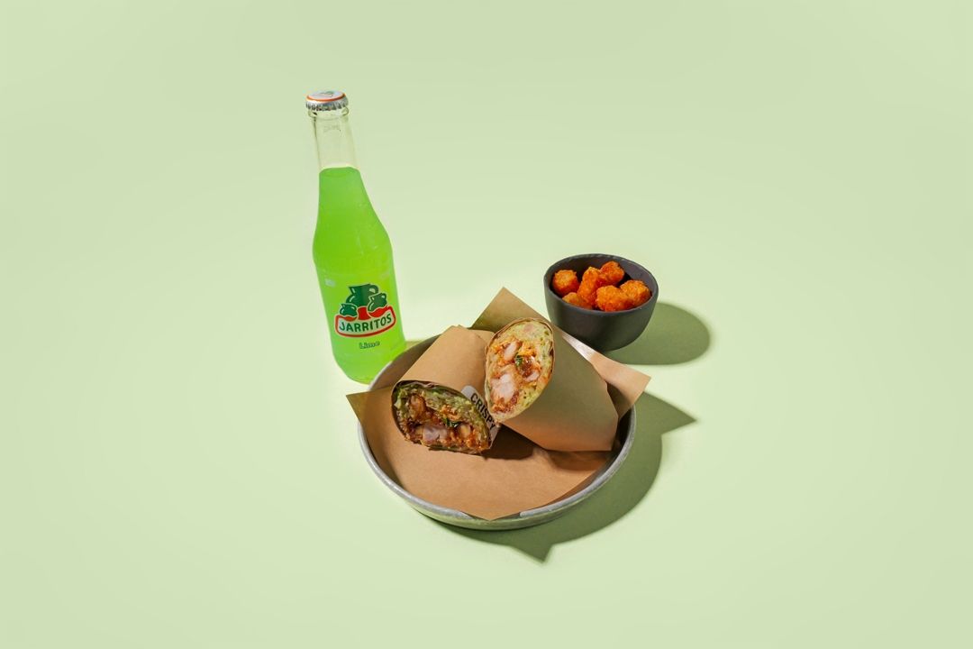 Tacofino Metrotown - Crispy Chicken Taco*