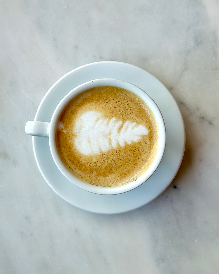 Wilson - Pumpkin Cloud Cold Brew