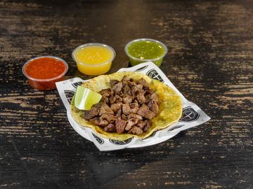 The Taco Man Taqueria 891 West Foothill Boulevard - Pineapple Habanero ...