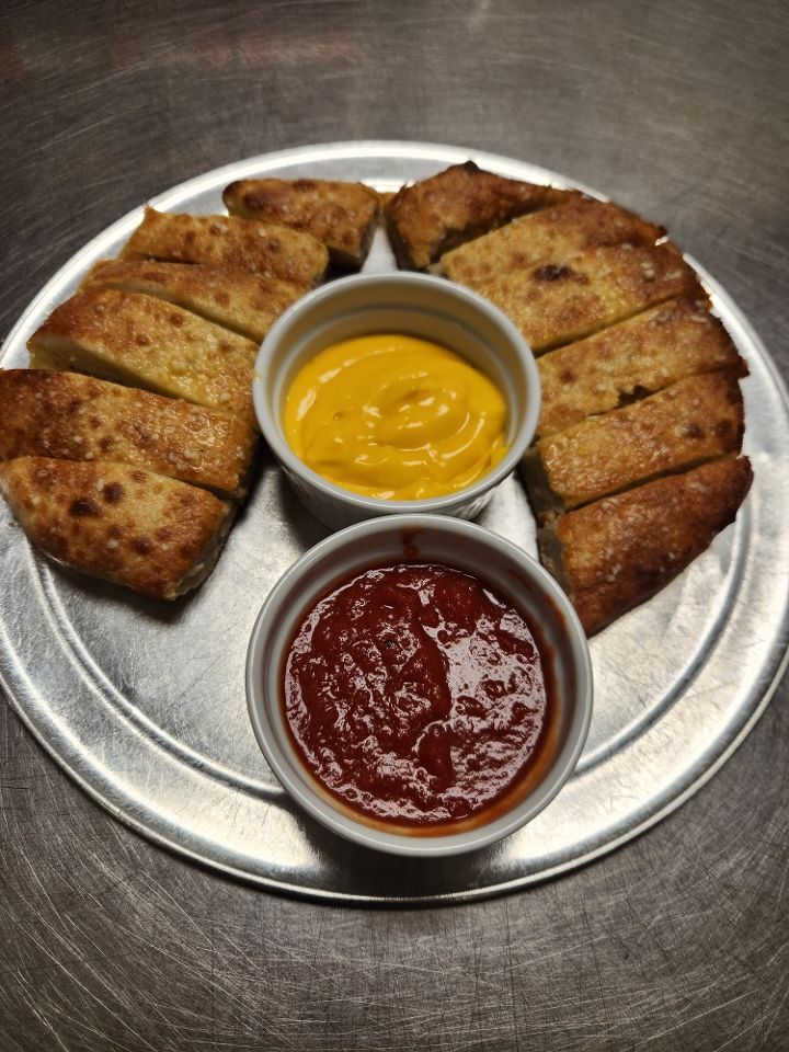 Pizza Fast - Create your own Bigun Pizza