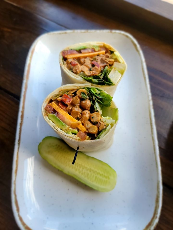 Mudgie's Deli - Cup Vegetable Split Pea (GF/Vegan)