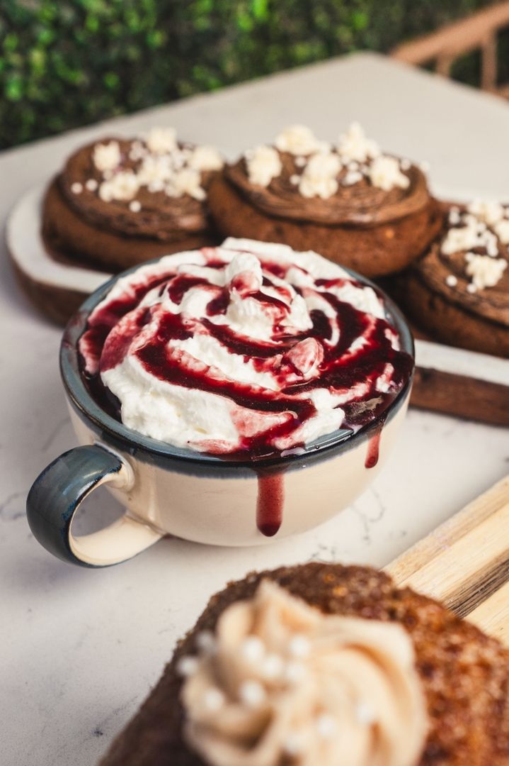 The Coffee Class Village Square - Iced Tea: Black Iced Tea