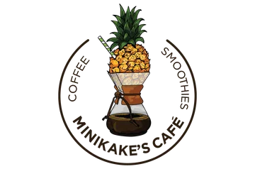 MiNiKaKe’s Café - Dragon Fruit Sunrise