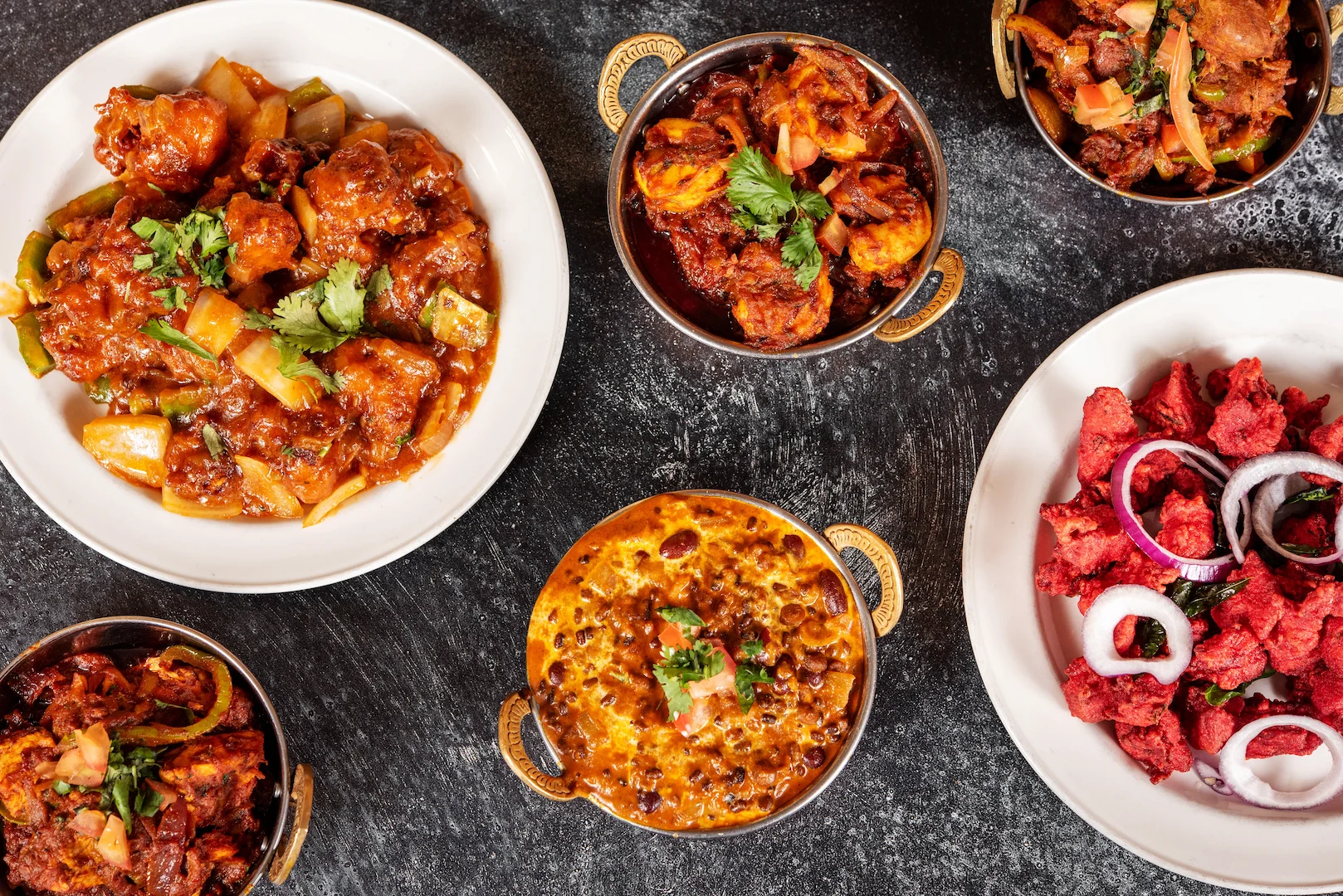 Beaverton - Palak Paneer