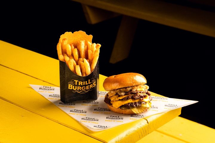 Trill Burgers (Shepherd Location) | Toast