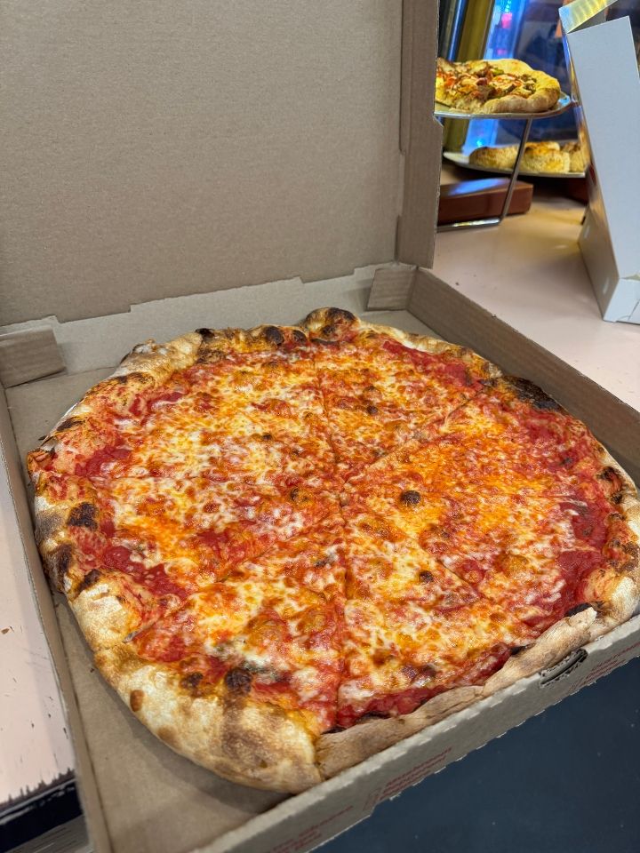 Franks Pizza Food Truck 6620 belair rd | Toast