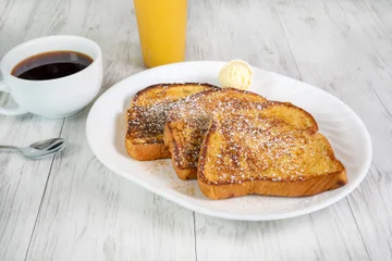 Lester's Diner - Fort Lauderdale - Full French Toast
