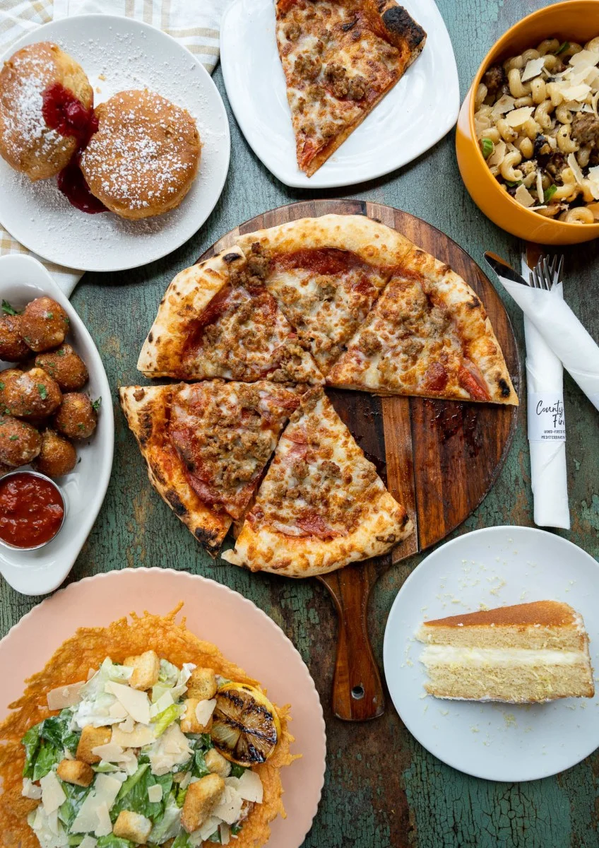 County Line Fire Pizzeria & Tapas | Pizza & Tapas in Shelton, WA