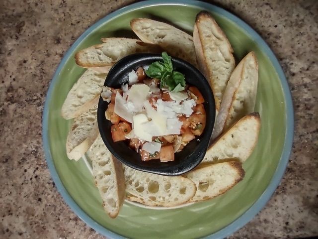 284 Main Street - Tonights Chicken Special - Chicken Saltimbocca