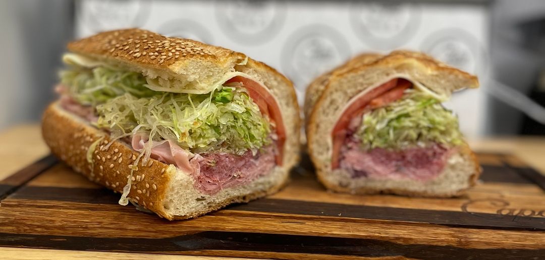 Capo Deli 7731 Tuckerman Lane | Toast
