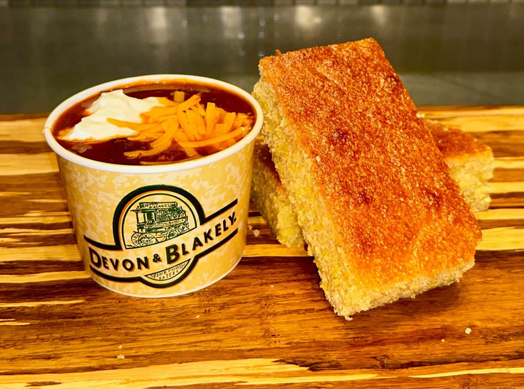 Devon & Blakely | Toast