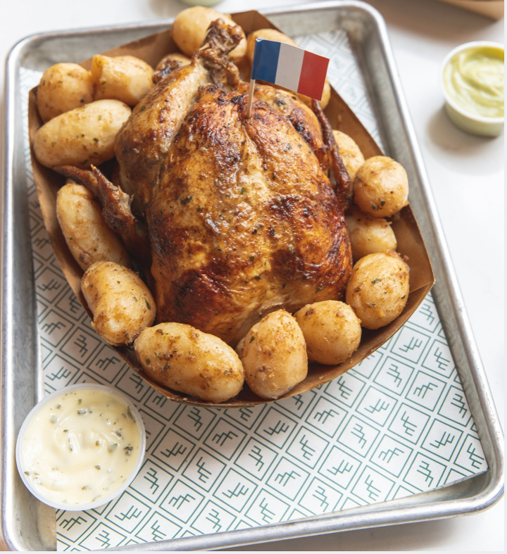 Austin Rotisserie Fareground 111 Congress Avenue P400 - Bœf bourguignon