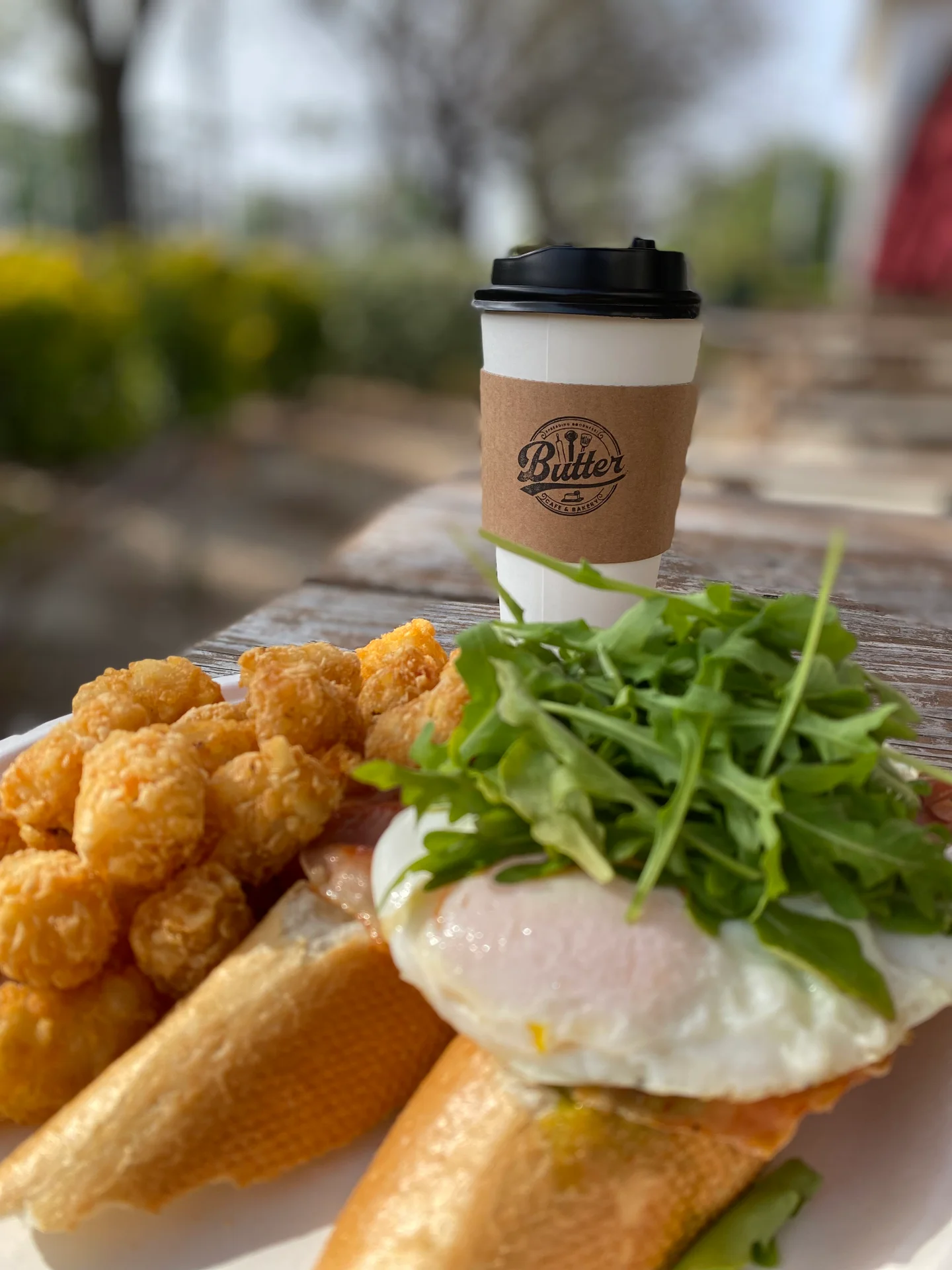 Butter Cafe & Bakery