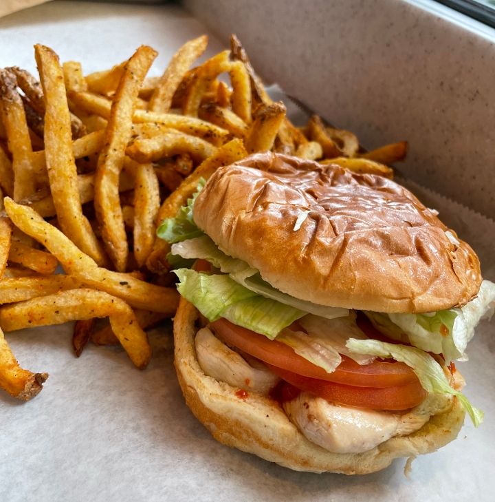 All About Burger Arlington - Monster Zero Ultra