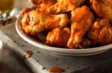 Calvino's Pizza - Chipotle Chicken Alfredo