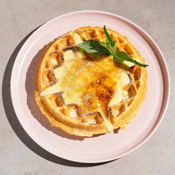 Hackensack - Buffalo Chicken Caesar Sandwich