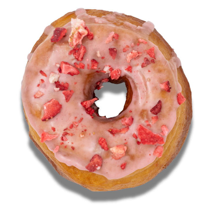 Spudly Donuts - Lehi | Toast