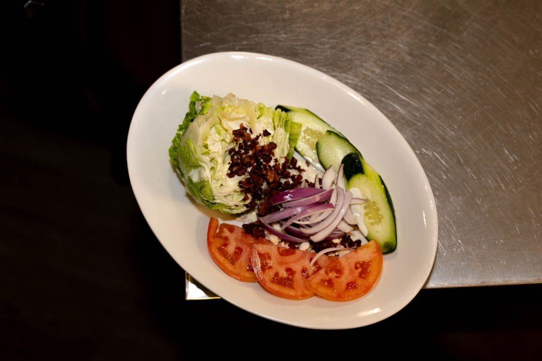 20750 John J Williams Highway - Crab Cake Sandwich