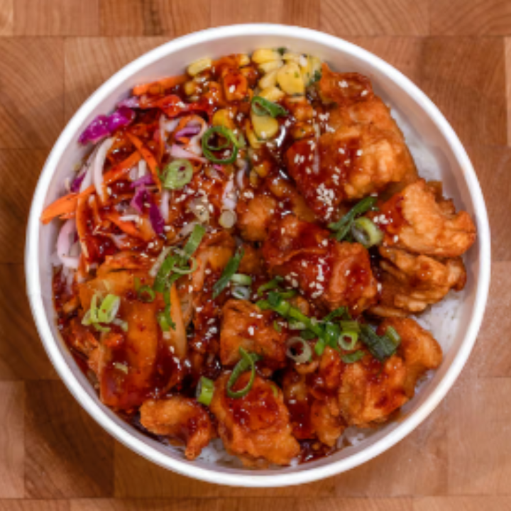 6795 Springfield Mall - Bulgogi Kim Bop