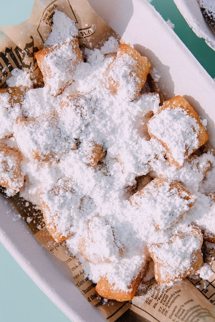 Beignets & Brew | Toast