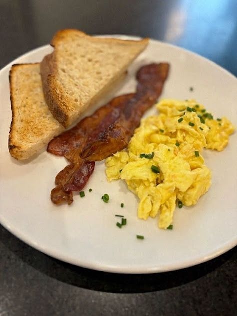 Two and Company - Clam Chowder