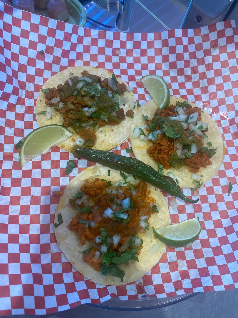 Anna's Donuts & Burritos 2 (SOBO) 2120 s. Broadway unit E - Coconut Flake