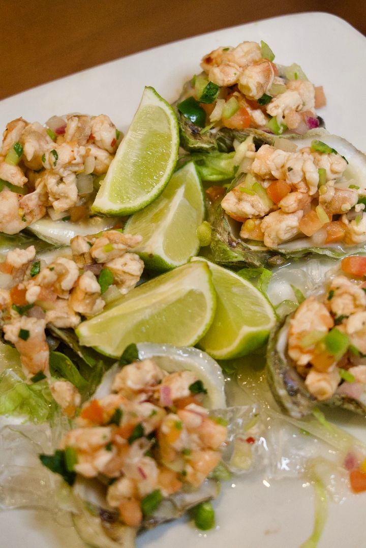 Nayarit Restaurant - Birria Taco Plate