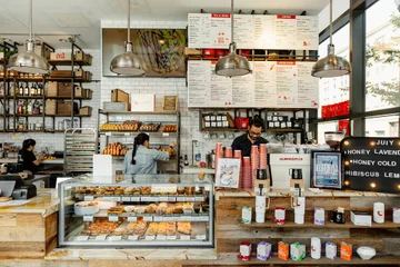 GOCO - Good Company Doughnuts & Cafe