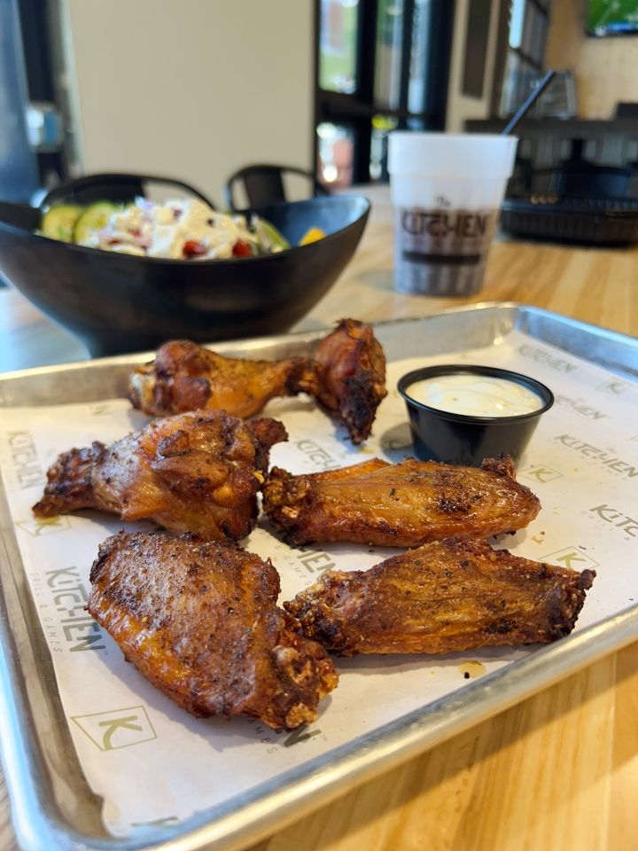 The Kitchen of Columbia - Puppy Chow