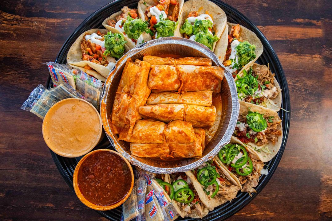 Fayetteville Taco & Tamale Co. | Toast