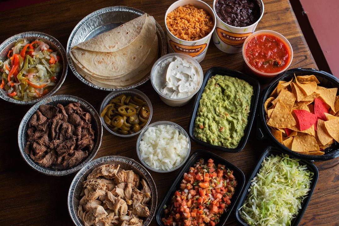 Tinga - Fresh Mexican & BBQ 215 Bellevue Avenue | Toast