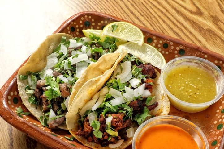 Esmeralda's 2.0 The Best Mexican Restaurant In Eureka - 12pk - "$1 Taco ...