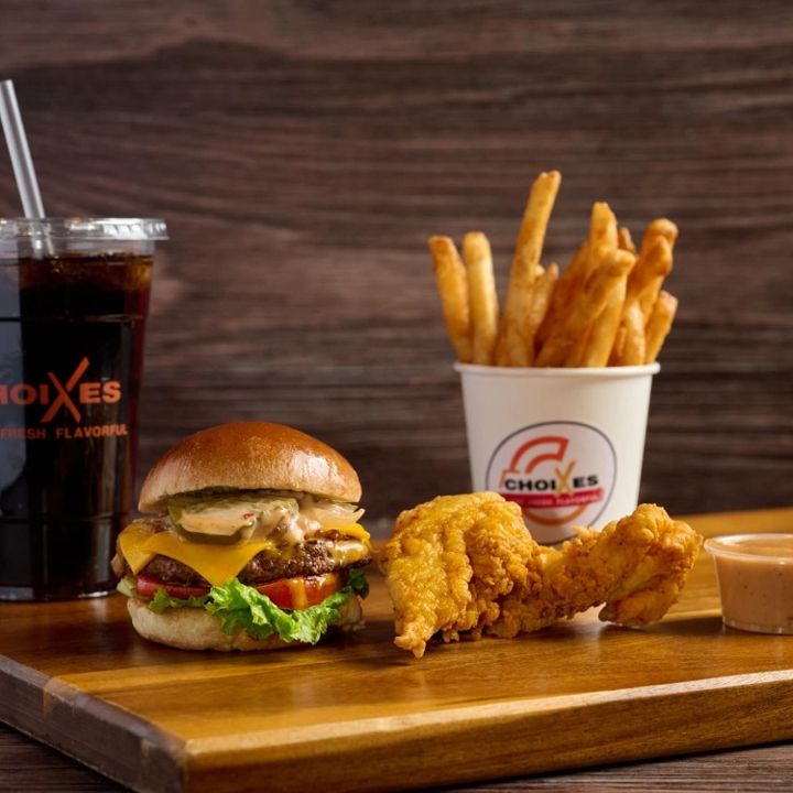 8201 Woodward Ave - #6 Crispy Morning Puff Puff