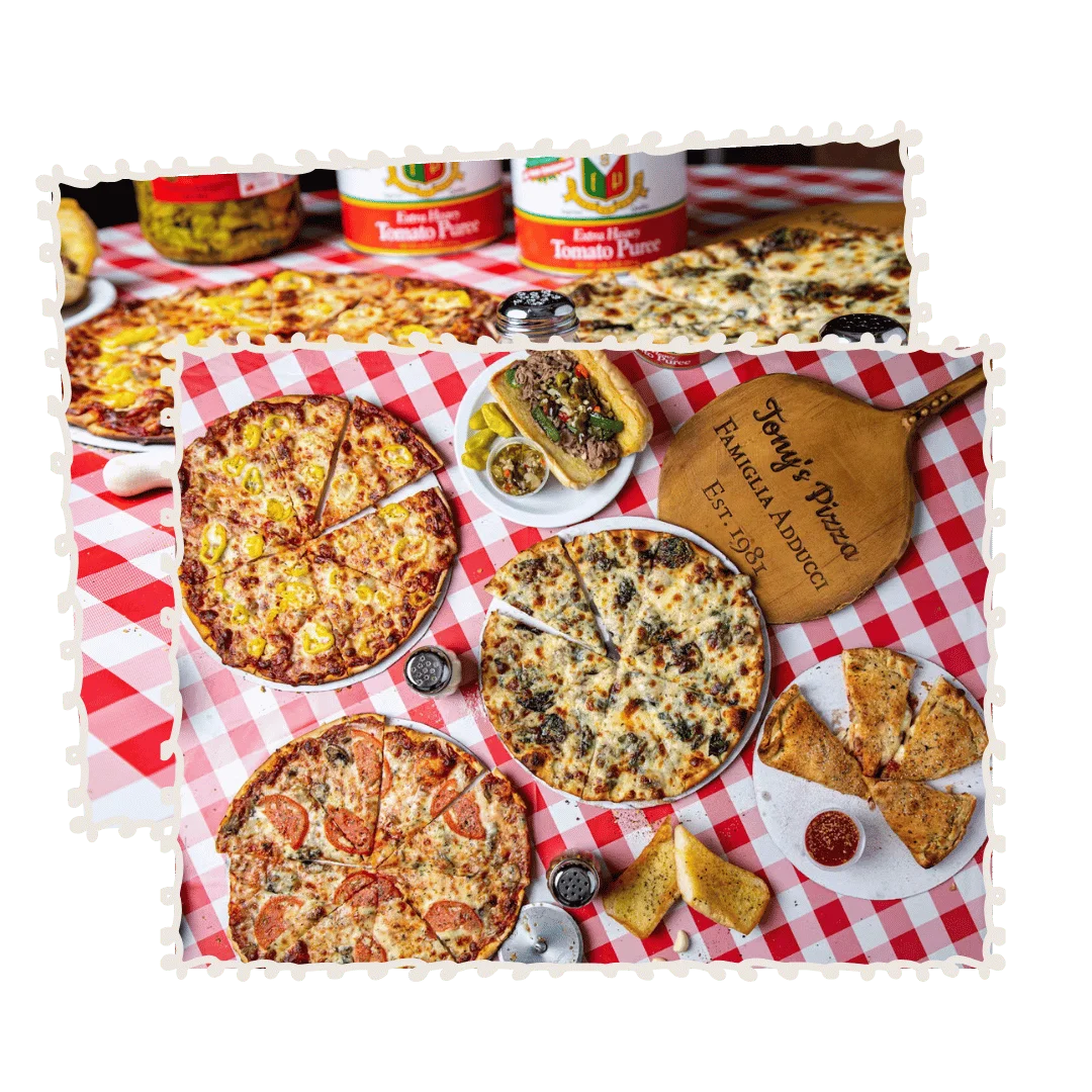 Italian Pizzeria in Beecher, IL & Chicago Southland