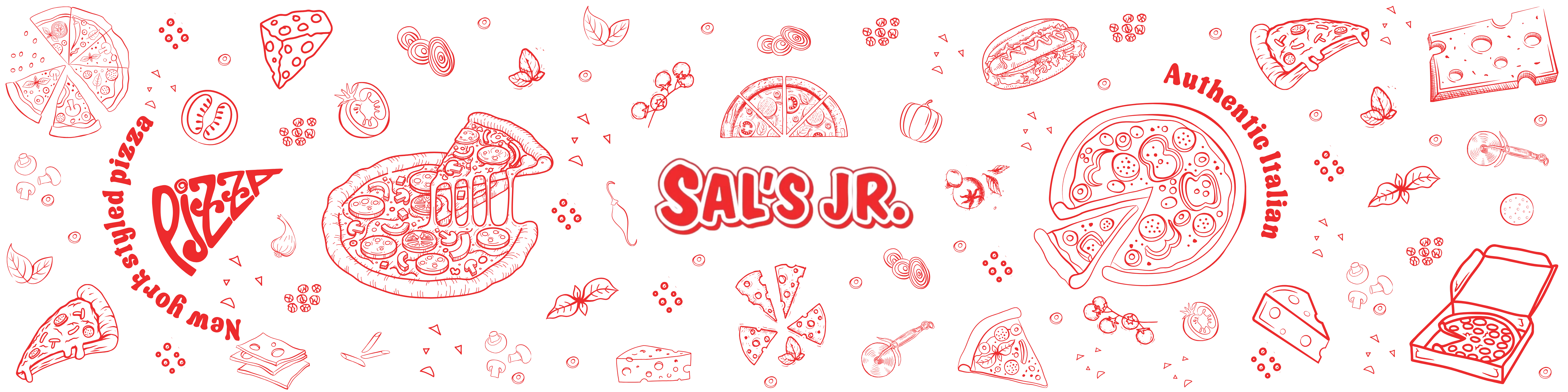 Sal's Jr. Pizzeria | Pizza, Pasta, Subs, Salads Fairlawn - Radford, VA