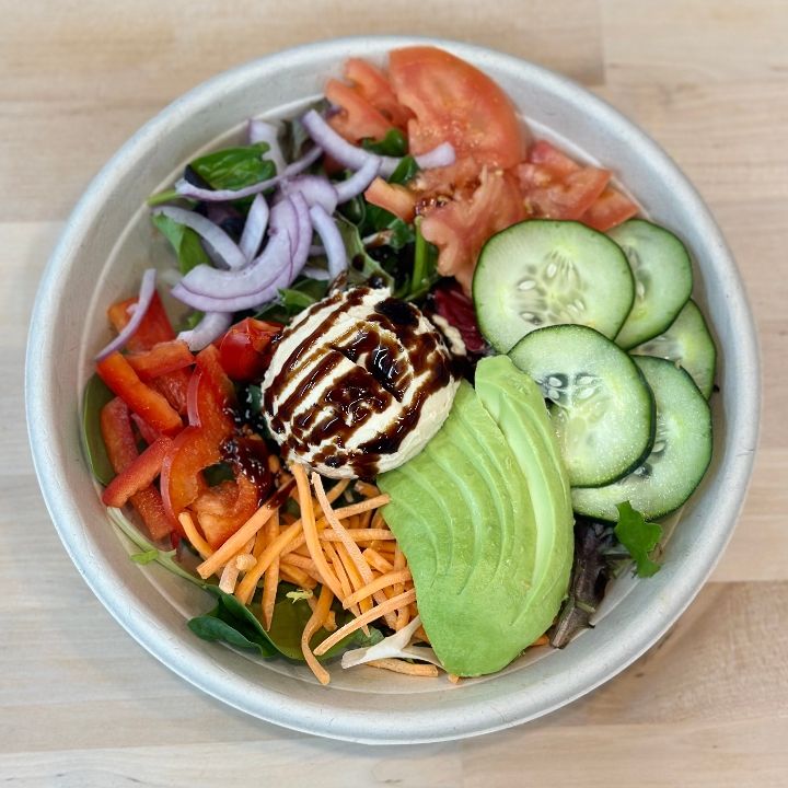 Sunny Cafe - Exeter 26 Water Street | Toast