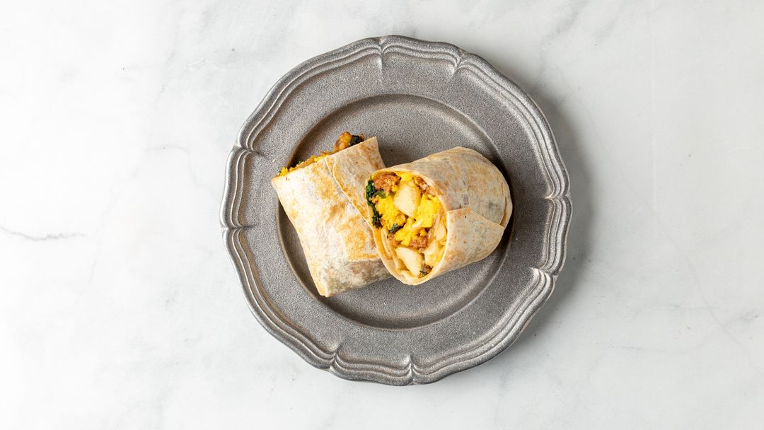 GJUSTA - Eggplant Parmesan Bake