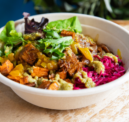 ZOA Richmond - Marrakesh Bowl