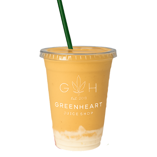 Greenheart Vienna - All Day Bar | Vanilla Pistachio 💪