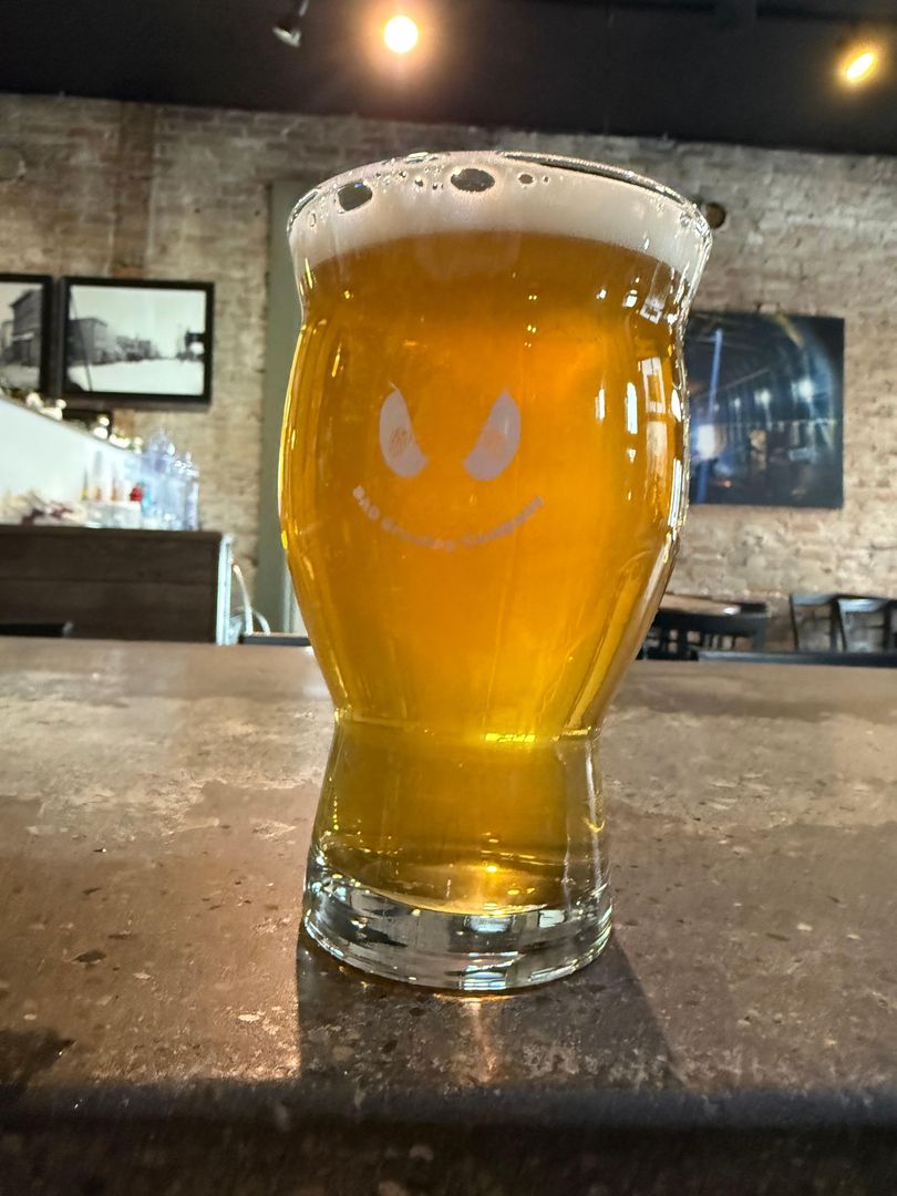 BAD Brewing Company - IPA: Snappy Citra