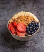 The Pizza Bar - Dubai Chocolate Acai Bowl