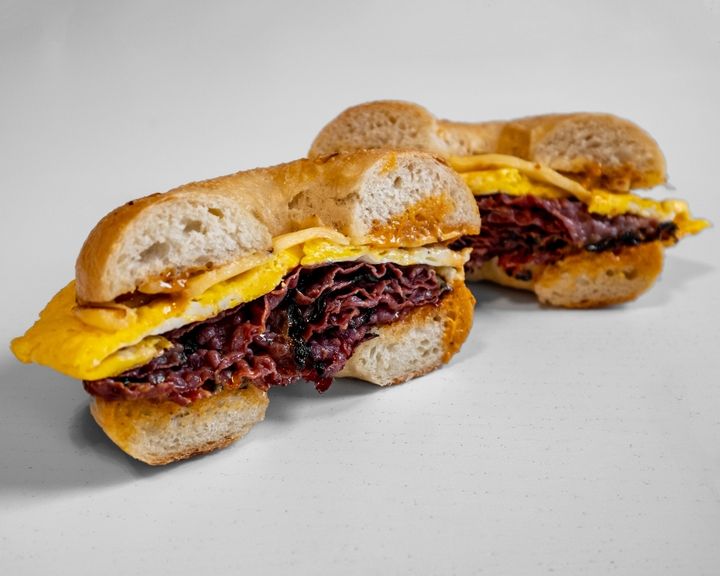 King Street - Chocolate Croissant