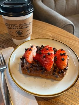 Rustic Roast - GF Oreo Cookies 'n Cream (Casey's Cookieworx))